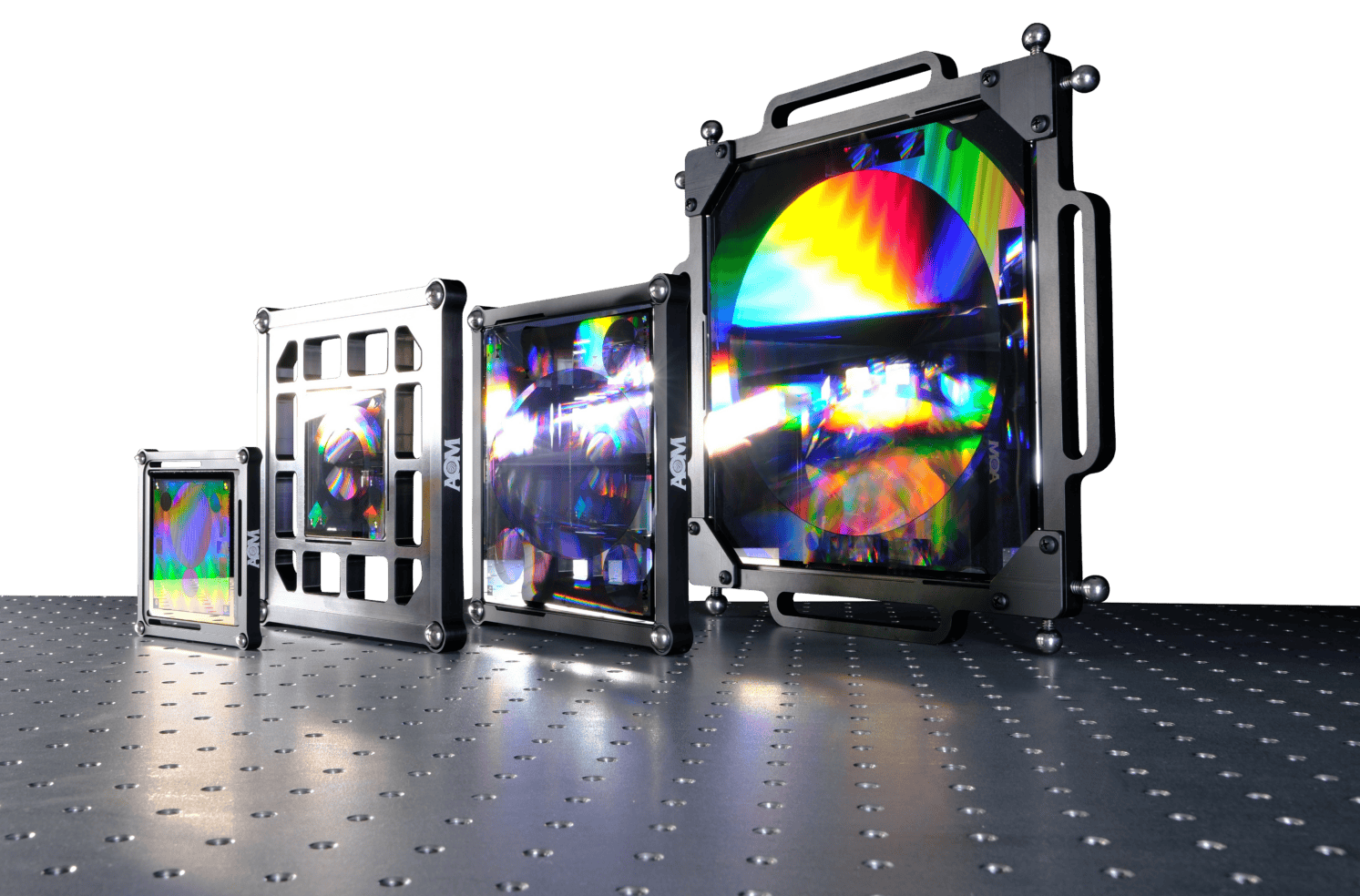 What size CGHs does AOM produce? - AOM - Arizona Optical Metrology