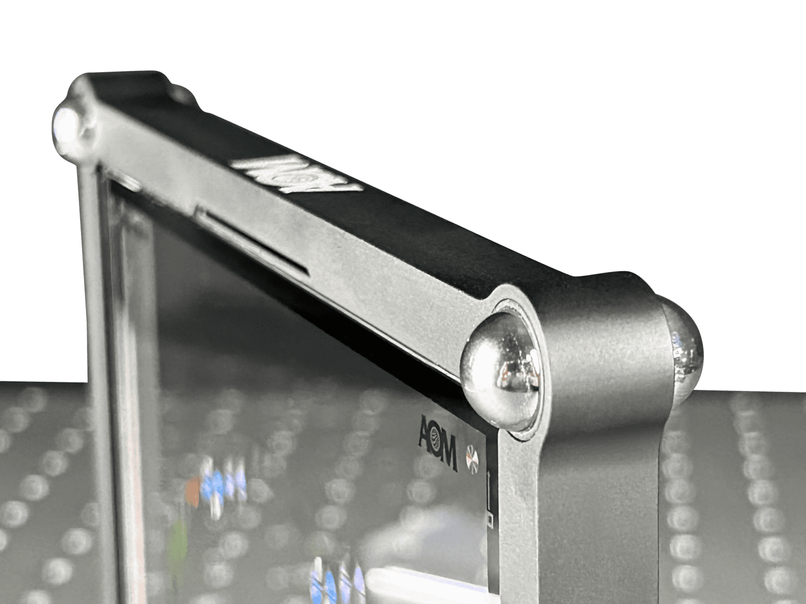 How is a CGH mounted and adjusted? - AOM - Arizona Optical Metrology