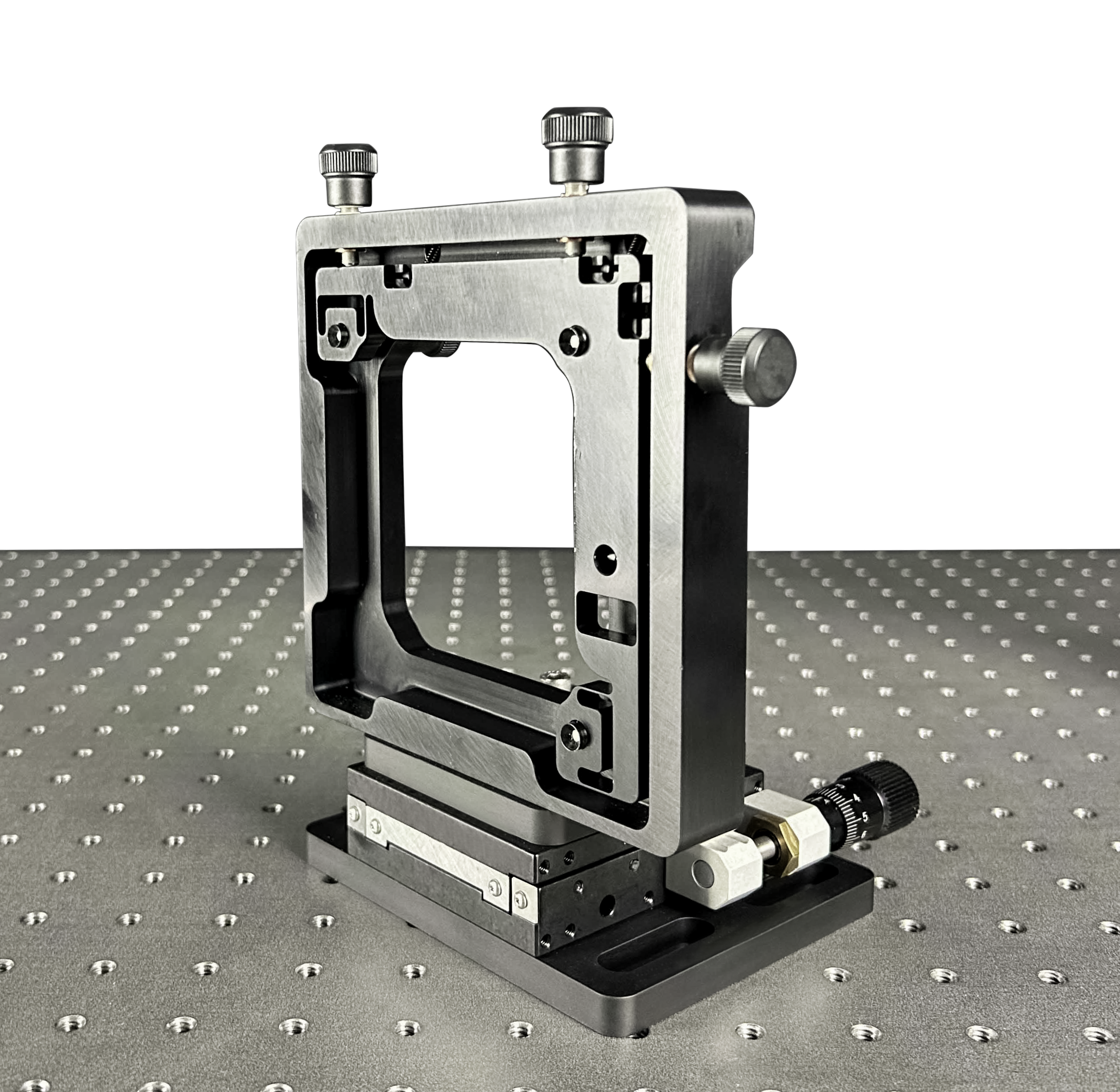 Optomechanics - AOM - Arizona Optical Metrology