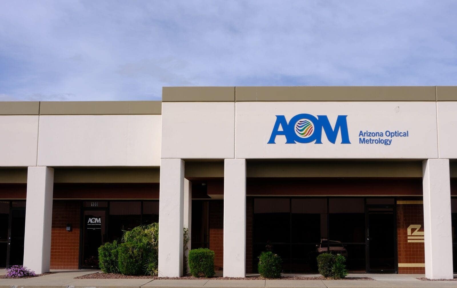 Contact AOM Today | We are your optical metrology partner!